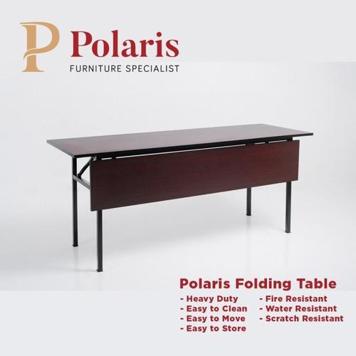 Jual Meja lipat portable meja kantor rapat meeting makan IBM HPL ...