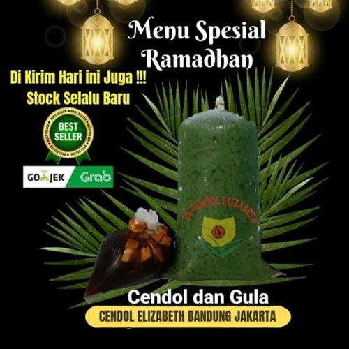 Jual Es Cendol dan Gula Elizabeth Aren Cair Dawet Gula Bandung Jakarta ...