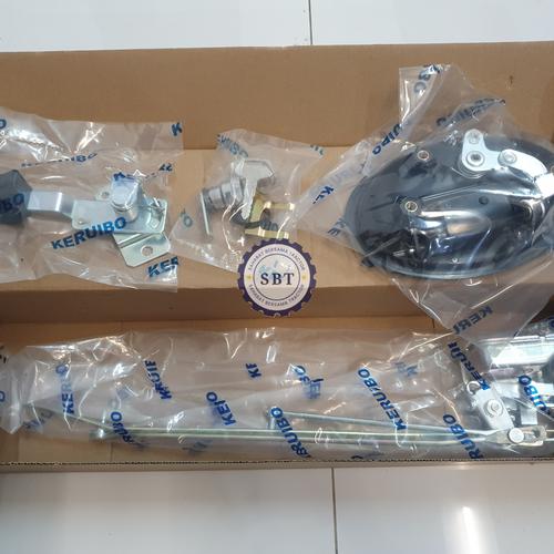 Promo DOOR LOCK ASSY KOMATSU PC200-8 PC 200-8 KUNCI KABIN CABIN SET ...