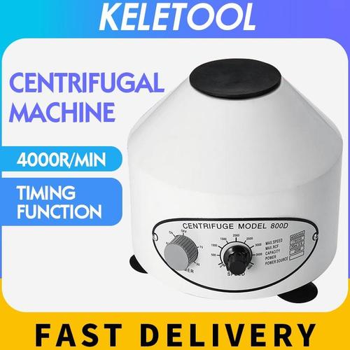Jual Mesin Centrifuge Dermatologi Untuk Prp Micro Alat Prp Test Lab ...