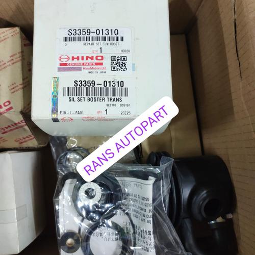 Jual REPAIR KIT T/M BOSTER TRANS S3359-01310 GENUINE - Jakarta Barat ...