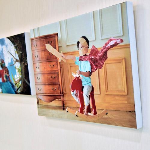 Promo Cetak Photo Kanvas + Spanram (Canvas Rangka Kayu) Uk. 60X80 cm ...