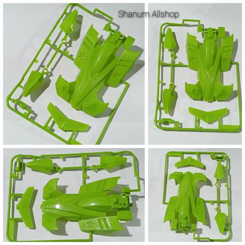 Jual REP TAMIYA BODY SET VICTORY MAGNUM HIJAU / BODY TAMIYA VICTORY ...