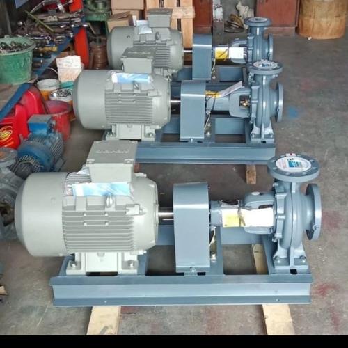 Jual Pompa Centrifugal EBARA 100x80 FSJA Gland Packing + motor dianamo TECO 45kw 60HP 380V - Kab ...