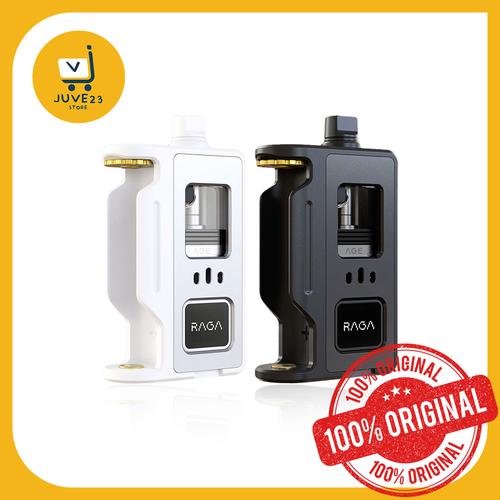 Jual RAGA AIO KIT AIO RAGA WITH RBA 75W ORIGINAL ASPIRE - BLACK - Kota ...