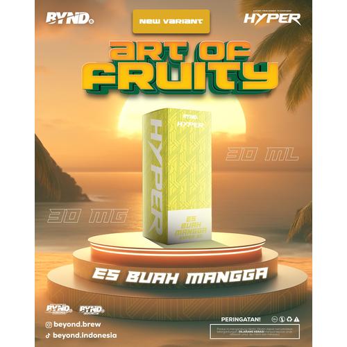 Jual Hyper Salt - ES Buah Mangga - Jakarta Barat - BeyondBrew | Tokopedia