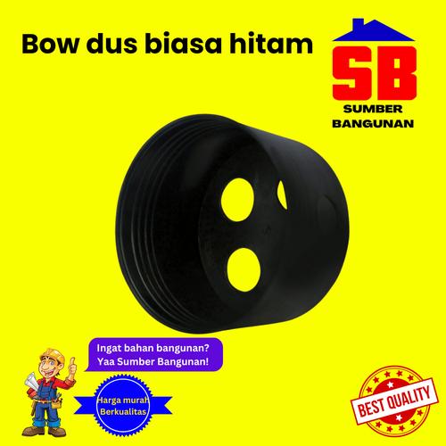 Promo INBOW DUS / IN BOW DUS / INBODUS LISTRIK BULAT MANGKOK HITAM ...