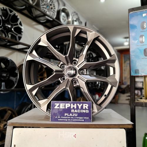 Jual velg mobil r18 hsr wagon lebar 8 buat innova expander - Kota ...