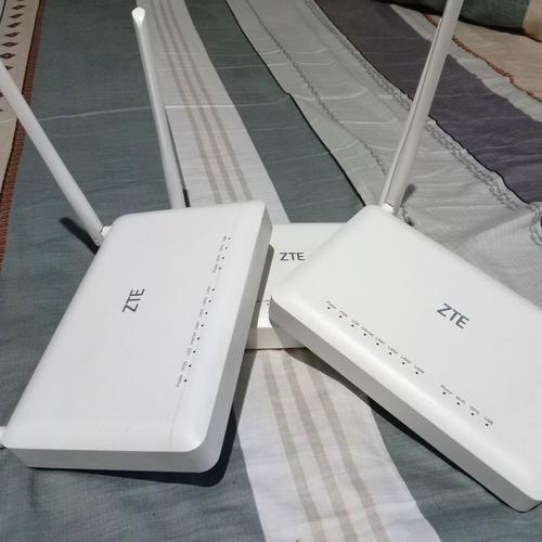 Jual GPON ONT ZTE F670L DUAL BAND - Biru - Kota Bekasi - 99houseofnet ...