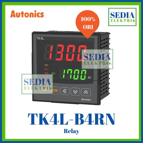 Jual AUTONICS TK4L-B4RN TK4L B4RN Temperature Control - Kota Cimahi ...