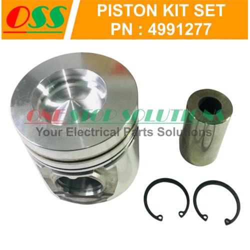 Jual PISTON KIT SET 6BT CUMMINS ORI PN 4991277 - Jakarta Barat ...