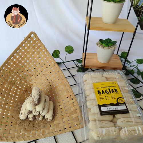 Jual kue bagiak khas banyuwangi 500gram - Keningar - Kab. Banyuwangi ...