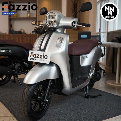 Jual FAZZIO LUX CONNECTED - SILVER MATTE NIK 2024 - Kota Bekasi - 3N ...