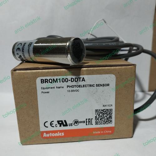 Jual Autonics Photoelectric Sensor BRQM100-DDTA - Kab. Bekasi - arch elektrik | Tokopedia