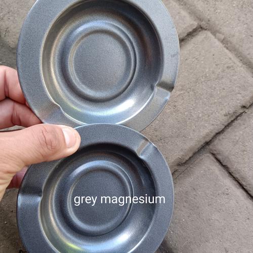 Jual bubuk powdercoating grey magnesium. kemasan 500gr - Kota Tangerang ...