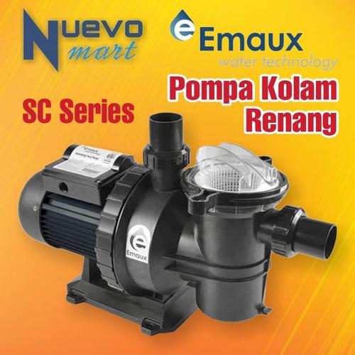 Jual Pompa Kolam Renang 1,5 HP EMAUX SC150 SC 150 Swimming Pool Pump - Kota Surabaya - NUEVO ...