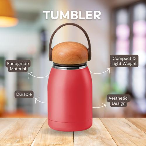 Jual Tumbler Aesthetic Viral Premium Modern Botol Minum Ready - BIG ...