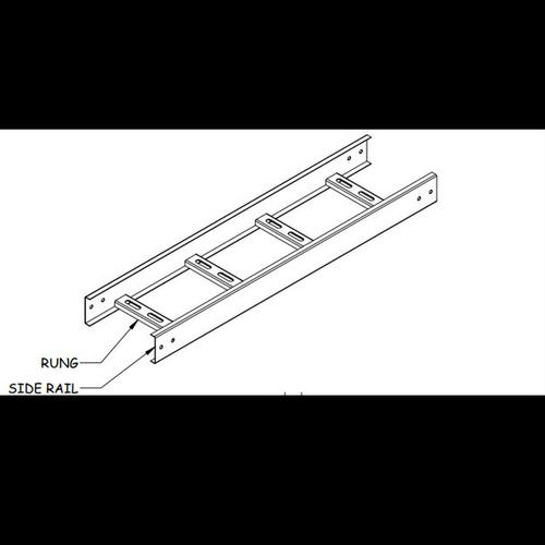 Jual Cable Ladder/Kabel Ladder Tipe U Elektro 100x100x2400 Plat 1.2 ...