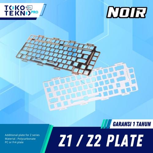 Jual Z Series Additionnal Plate For Mechanical Keyboard By Noir Gear ...