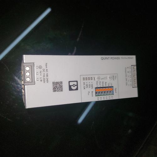 Jual PHOENIX QUINT4-PS/1AC/24DC/10 POWER SUPPLY 24VDC 10A 2904601 ...