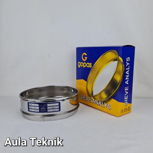 Jual Sieve Analysis Mesh 100, Saringan Mesh Appature :0.150 mm - Kota ...