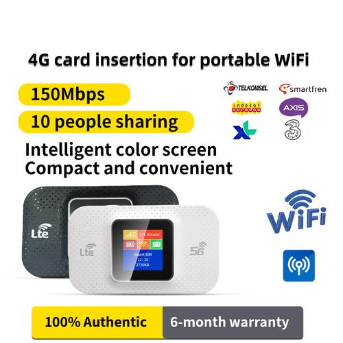 Jual Modem Wifi 5G LTE Telkomsel E5785-Pro Support All Operator H807PRO ...