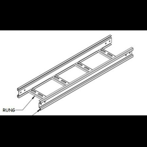 Jual Kabel Ladder/Cable Ladder Tipe W 200x100x3000 Plat 1.8 SPHC ...