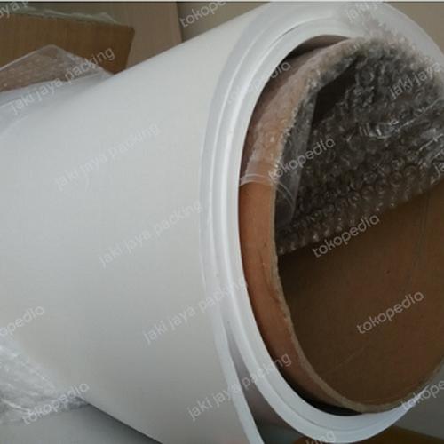 Jual Expanded Ptfe Sheet 2mm x 1500mm x 1500mm Soft Teflon - Jakarta Barat - jaki jaya packing ...
