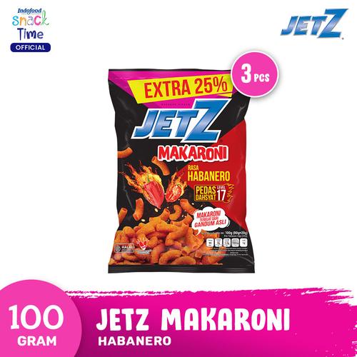 Promo JetZ Makaroni Habanero 100 Gr - 3 Pcs - Kota Tangerang ...