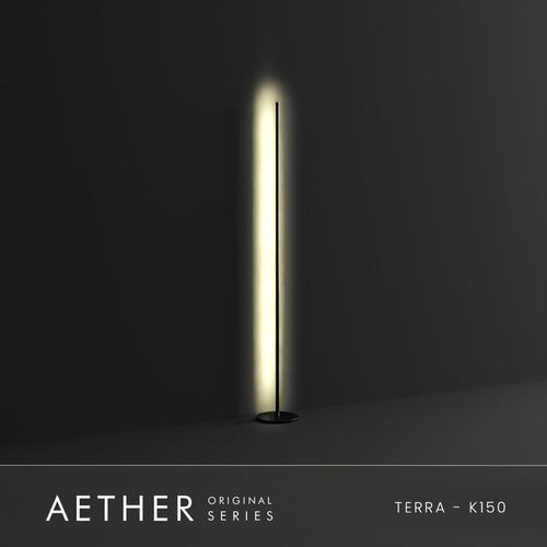 Promo AETHER - Standing Side Floor Lamp / Lampu Stand Sudut Lantai ...