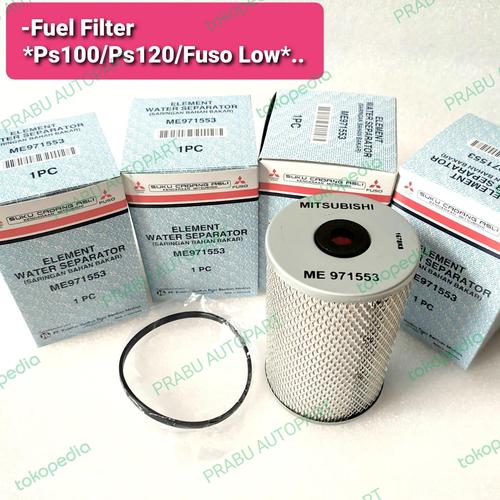 Jual Fuel filter solar ragasa ps120 120 ps colt ps100 100 ps fuso low ...