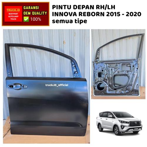 Jual PINTU KOSONGAN INNOVA REBORN 2015 2017 2019 2021 2022 RH atau LH ...