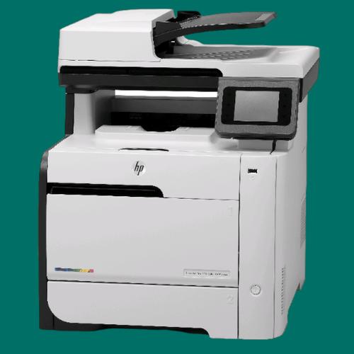 Jual Printer HP LASERJET PRO 400 Color MFP M475 - Jakarta Pusat ...
