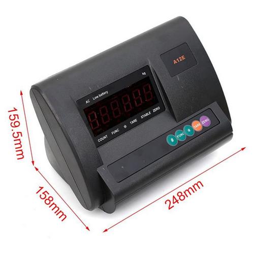 Jual Indikator Timbangan / Kepala Timbangan/Display Timbangan Digital ...