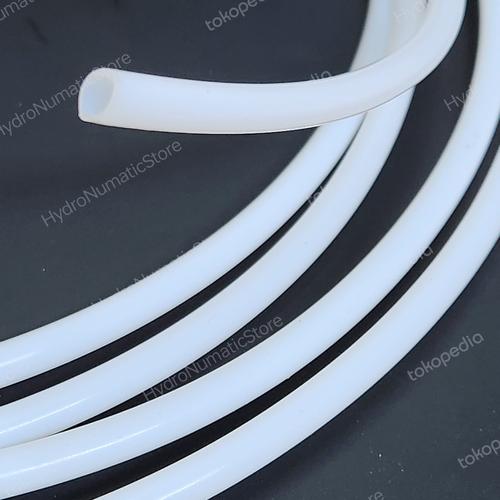Jual SELANG TEFLON TUBING PTFE 8MM x 6MM - Jakarta Barat - HydroNumaticStore | Tokopedia