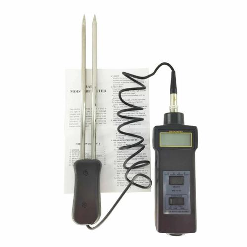 Jual Moisture Tester MC-7821 Grain MC Meter Landtek MC7821 Jagung Beras ...