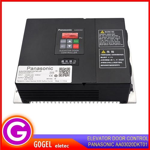 Jual Panasonic inverter AA03020DKT01 elevator door inverter control ...