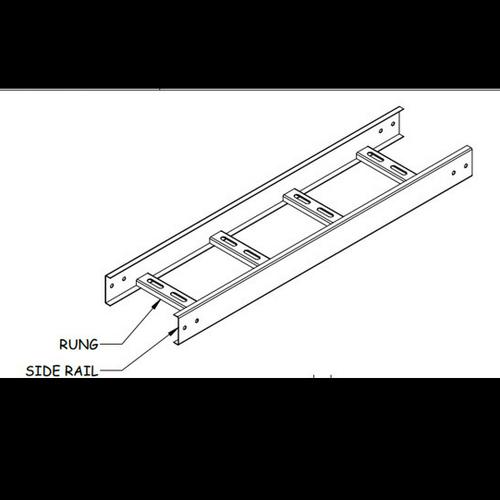 Jual Cable Ladder/Kabel Ladder Tipe U Elektro 400x100x2400 Plat 1.2 ...
