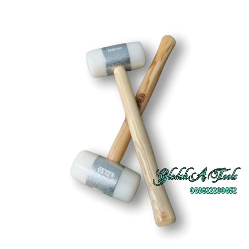 Jual Palu Nilon Nylon 50 Mm Nylon Hammer Original Made In Germany ...