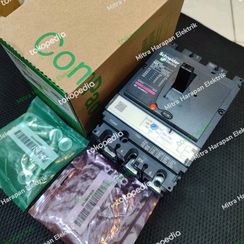 Jual mccb NSX 160H MA 150 3P Schneider - Jakarta Barat - Mitra Harapan ...