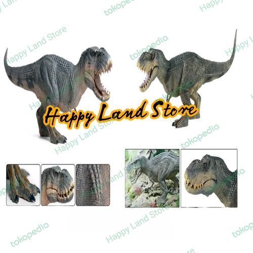 Jual Action Figure Dinosaurus Vastatosaurus Trex Collection - A ...