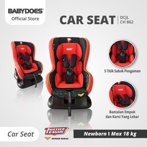 Promo Babydoes Carseat DCJL CH 862 Wonder Women Cicil 0% 3x - Kota Tangerang - babydoesindo ...
