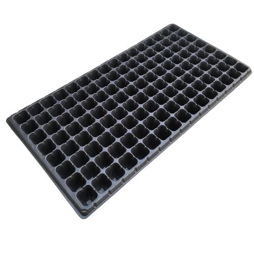 Jual Tray Semai 128 Lubang Tanam - Pottray - Seedling Pot Benih Bibit ...