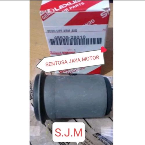 Jual BOSH SAYAP ATAS BESAR BUSHING UPPER ARM BIG KIJANG - Jakarta Pusat ...