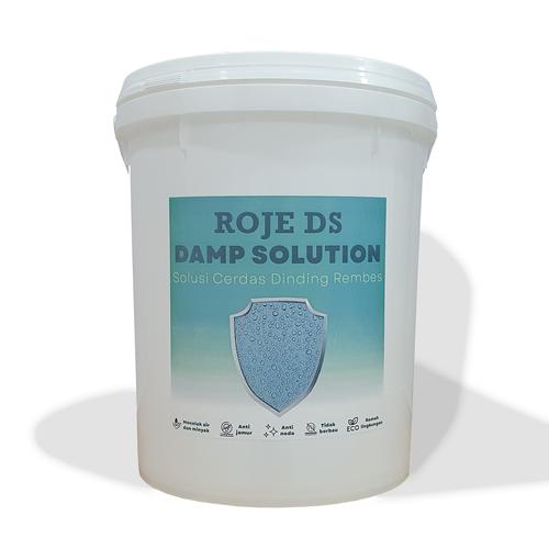 Jual ROJE DS (Damp Solution) - Pelapis / Lem Anti Bocor - Pail 20 kg - Kab. Tangerang - ROJE ...