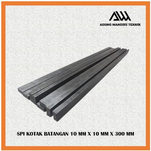 Jual Besi Kotak 10mm Spi Batangan 10 mm Besi Bantalan Kotak Spi - Kota ...