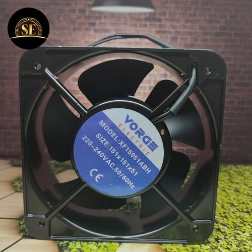 Jual Fan XF15051ABH Ball Bearing AXIAL BLOWER 220VAC KOTAK EXHOUST ...