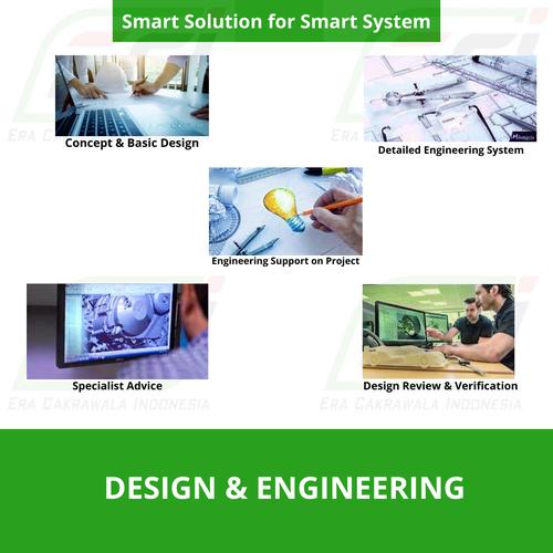 Jual Design and Engineering Era Cakrawala Indonesia - Kab. Bogor - PT. Era Cakrawala Indonesia ...