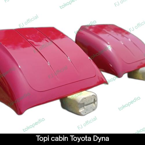 Jual Topi Cabin Mahkota kabin truk Toyota Dyna ukuran T. 90cm - Putih - Kota Tangerang - FJ ...