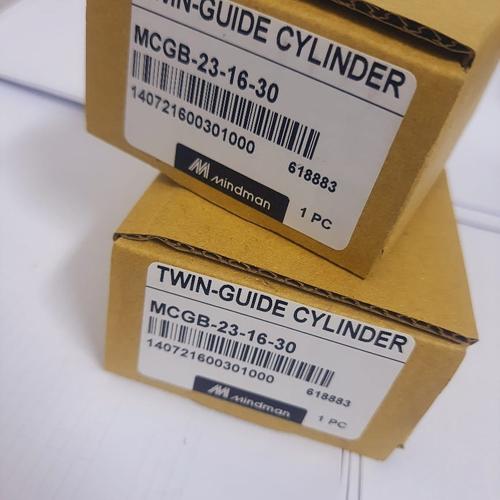 Jual TWIN-GUIDE CYLINDER MCGB-23-16-30 - Kab. Tangerang - PT SUMBER ...